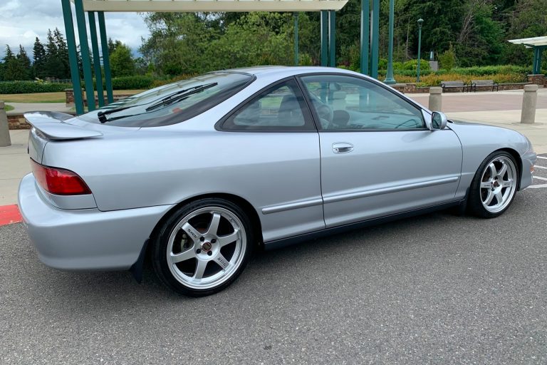 One-Owner 2001 Acura Integra GS-R Is More Valuable Than You’d Think ...