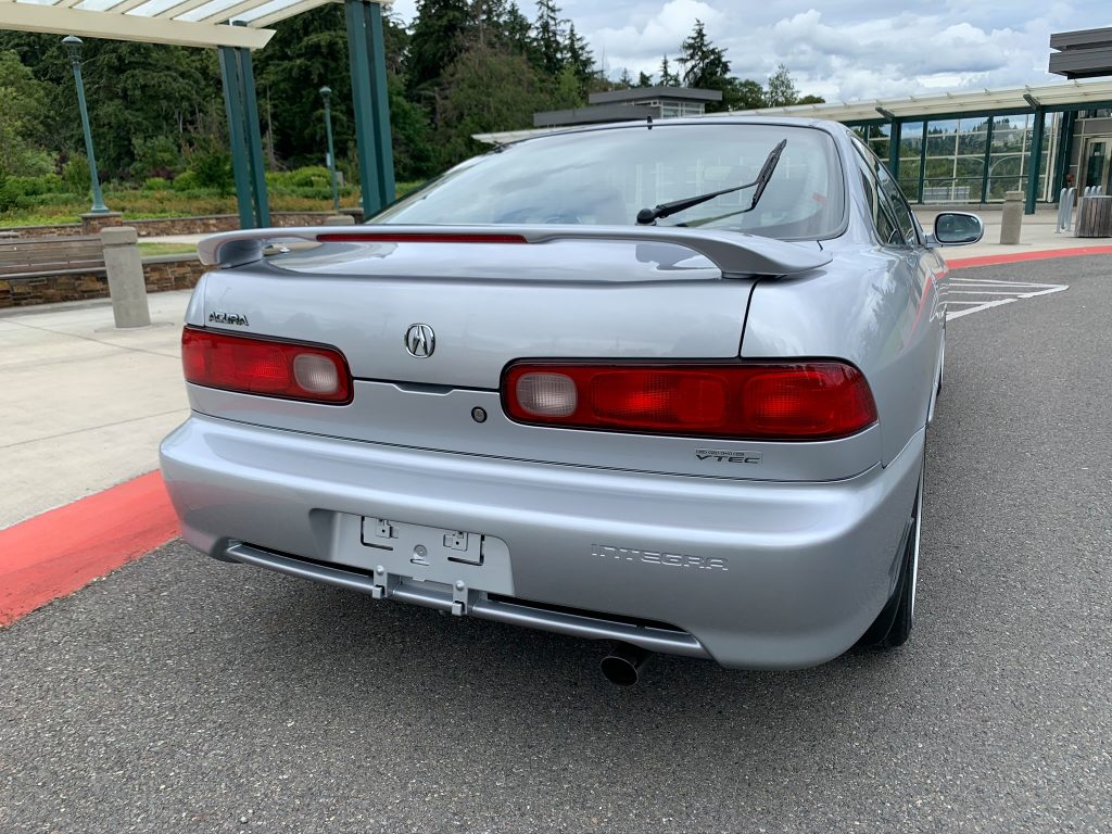 One-Owner 2001 Acura Integra GS-R Is More Valuable Than You’d Think ...