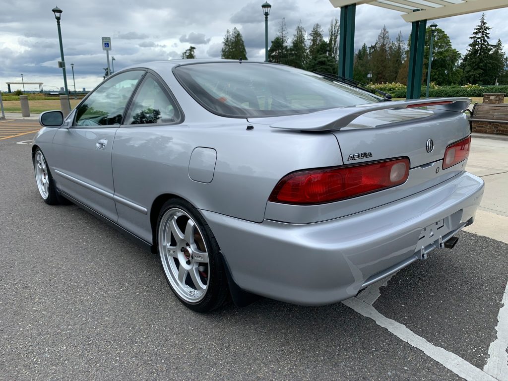 One-Owner 2001 Acura Integra GS-R Is More Valuable Than You’d Think ...
