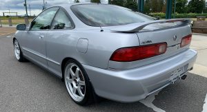One-Owner 2001 Acura Integra GS-R Is More Valuable Than You'd Think ...