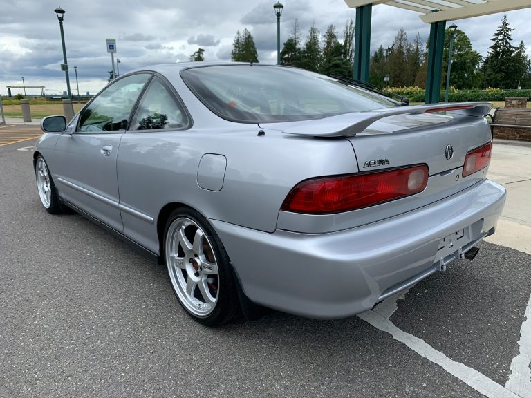 One-Owner 2001 Acura Integra GS-R Is More Valuable Than You’d Think ...