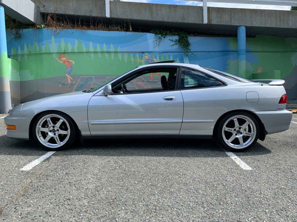 One-Owner 2001 Acura Integra GS-R Is More Valuable Than You’d Think ...