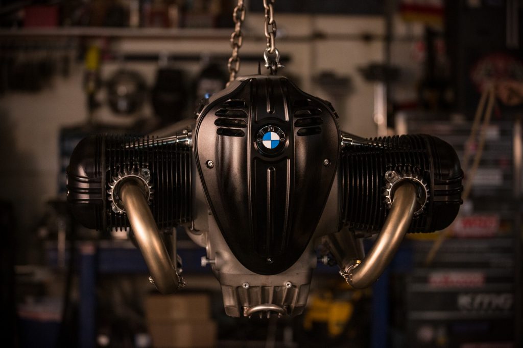 BMW Motorrad’s R 18 Dragster Concept Is A Track-Focused Throwback ...