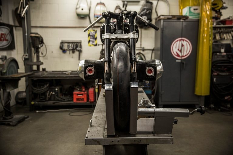 BMW Motorrad’s R 18 Dragster Concept Is A Track-Focused Throwback ...