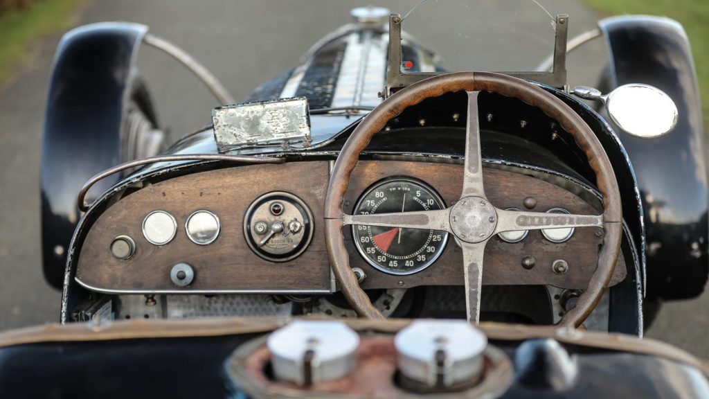 Legendary 1934 Bugatti Type 59 Could Sell For Over $13 Million | Carscoops