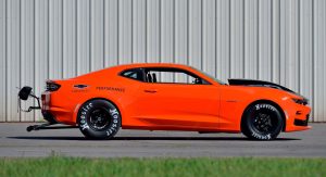 Wanna Drag Race? Then Bid On This 2020 Chevrolet COPO Camaro | Carscoops