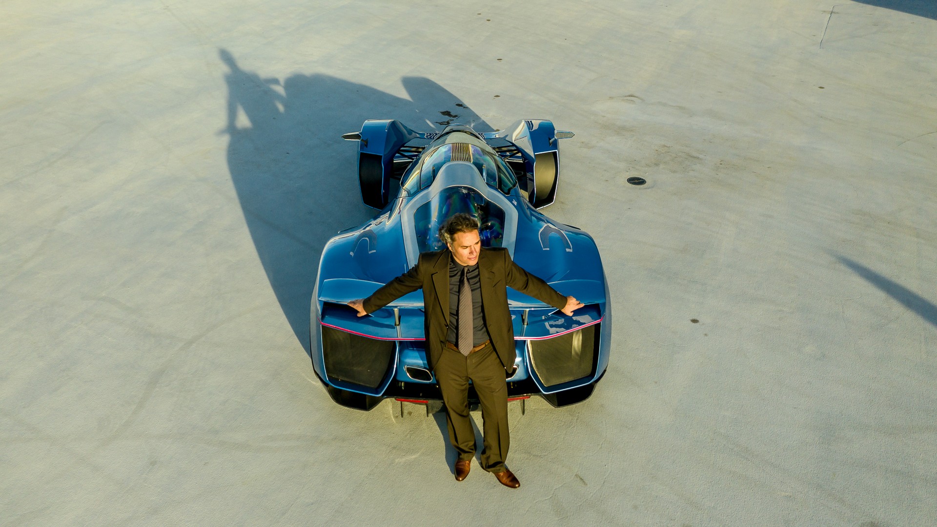 Delage Is Back With An F1-Inspired Supercar That Packs Up To 1,100 HP ...