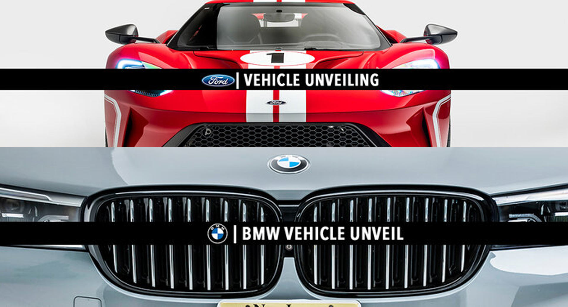 Ford And BMW Planning New Debuts This Week, Ford’s Is Likely A Special ...