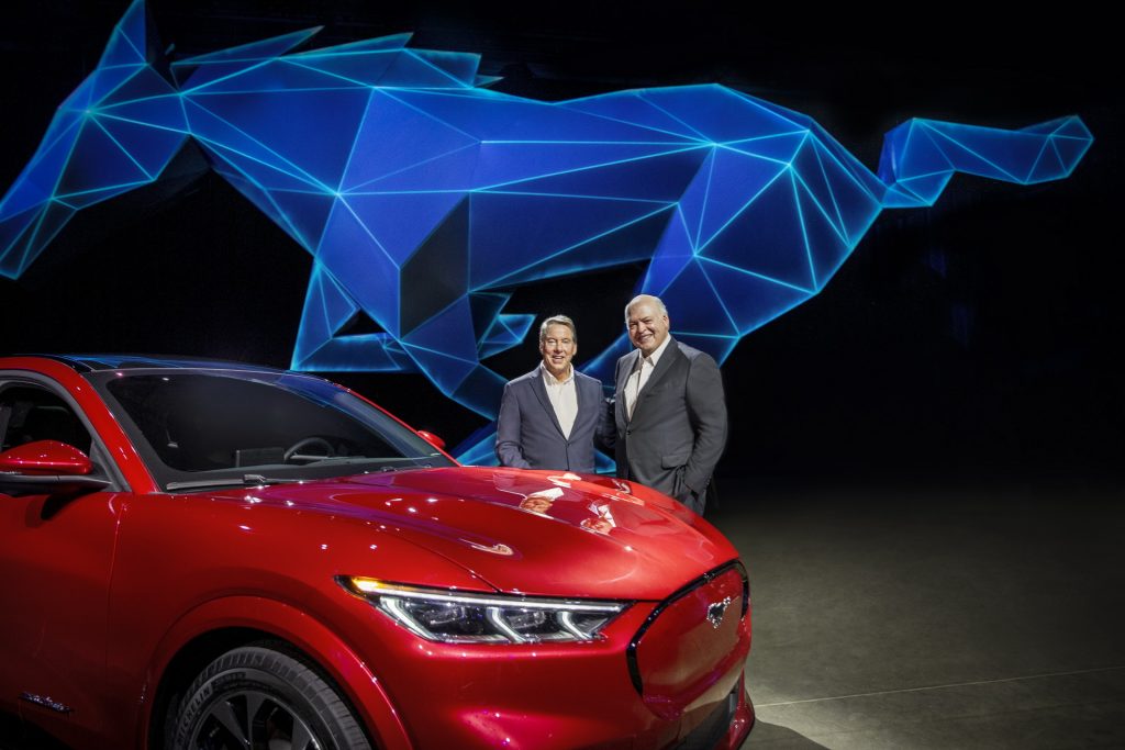 Ford CEO Jim Hackett Steps Down, COO Jim Farley To Be Named New Boss ...