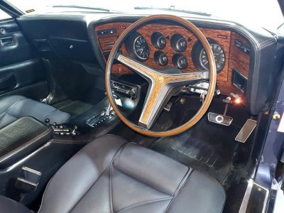 Would You Pay Nearly $70,000 For This Aussie Ford Landau Coupe? | Carscoops