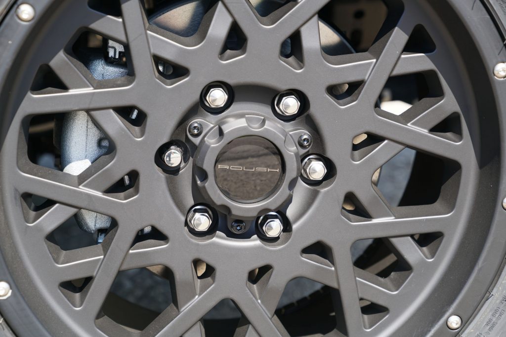 The Roush Ford Ranger Could Be The Next Best Thing To A Raptor | Carscoops