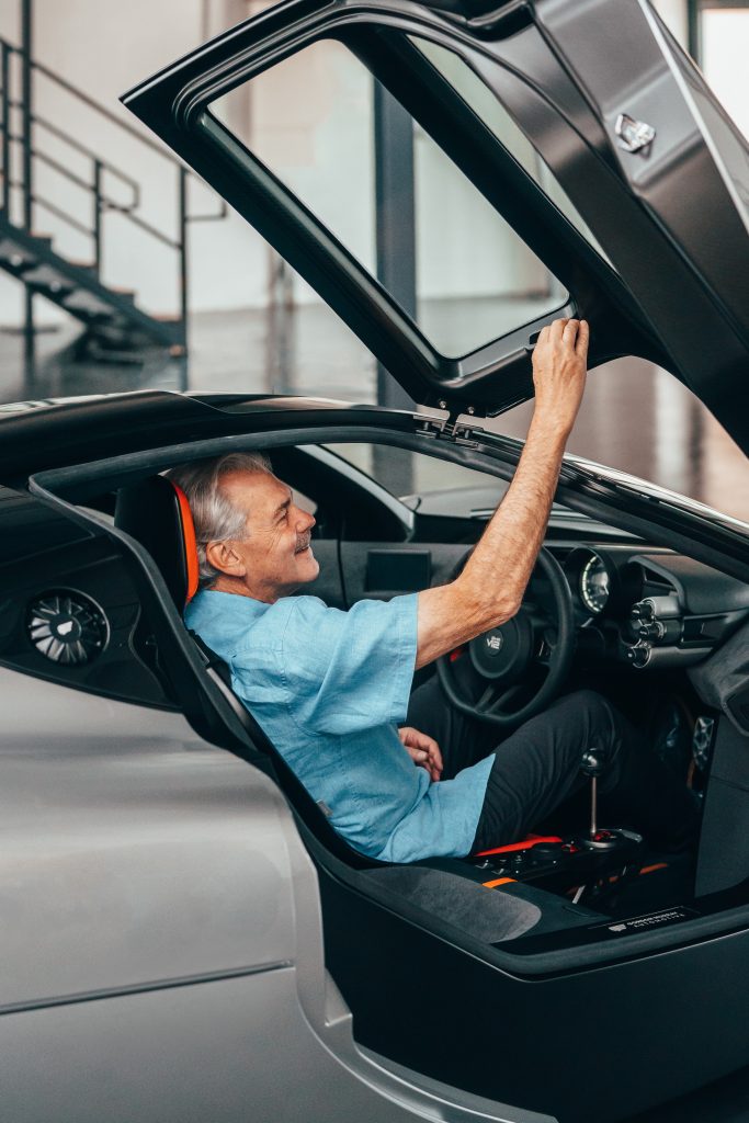 $3.1M Gordon Murray T.50 Is A 21st Century McLaren F1 That Weighs Less ...