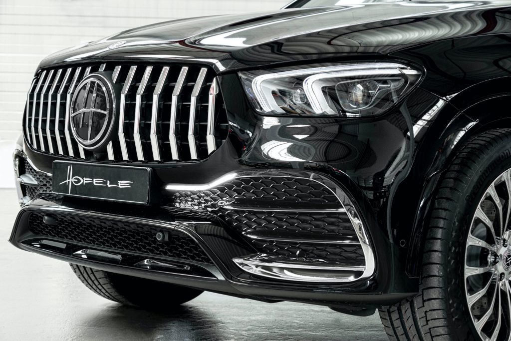 Hofele’s Mercedes GLE Coupe Looks Like A Collab Between Maybach And AMG ...