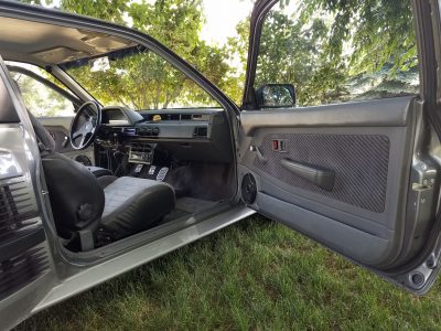 This 1980s Honda Civic With A Mid-Placed Acura 3.2L V6 And RWD Is Like ...