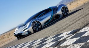 New Hyperion XP-1 Is An American Hydrogen Hypercar Promising Over 1,000 ...