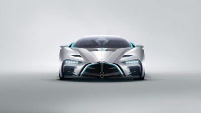 New Hyperion XP-1 Is An American Hydrogen Hypercar Promising Over 1,000 ...