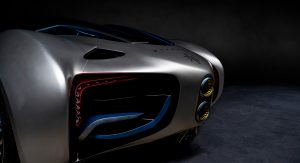 New Hyperion XP-1 Is An American Hydrogen Hypercar Promising Over 1,000 ...
