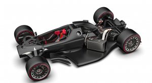 Futuristic IndyCar Concept Looks Drastically Different From Today's ...