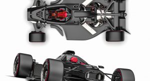 Futuristic IndyCar Concept Looks Drastically Different From Today's ...