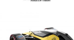 Futuristic IndyCar Concept Looks Drastically Different From Today's ...