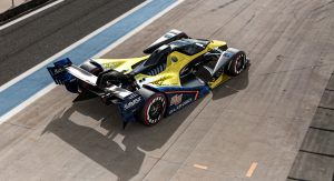 Futuristic IndyCar Concept Looks Drastically Different From Today's ...
