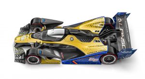 Futuristic IndyCar Concept Looks Drastically Different From Today's ...