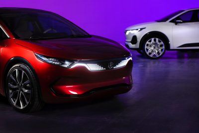Izera SUV And Hatchback Prototypes Aim To Become The First Polish EVs ...