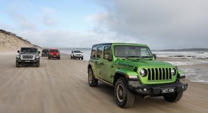 Jeep Wrangler Gets A Refresh For 2021MY In Australia, Adds New Models ...