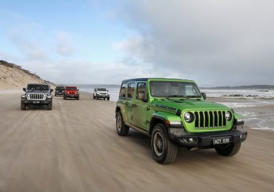 Jeep Wrangler Gets A Refresh For 2021MY In Australia, Adds New Models ...