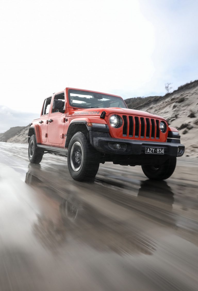 Jeep Wrangler Gets A Refresh For 2021MY In Australia, Adds New Models ...