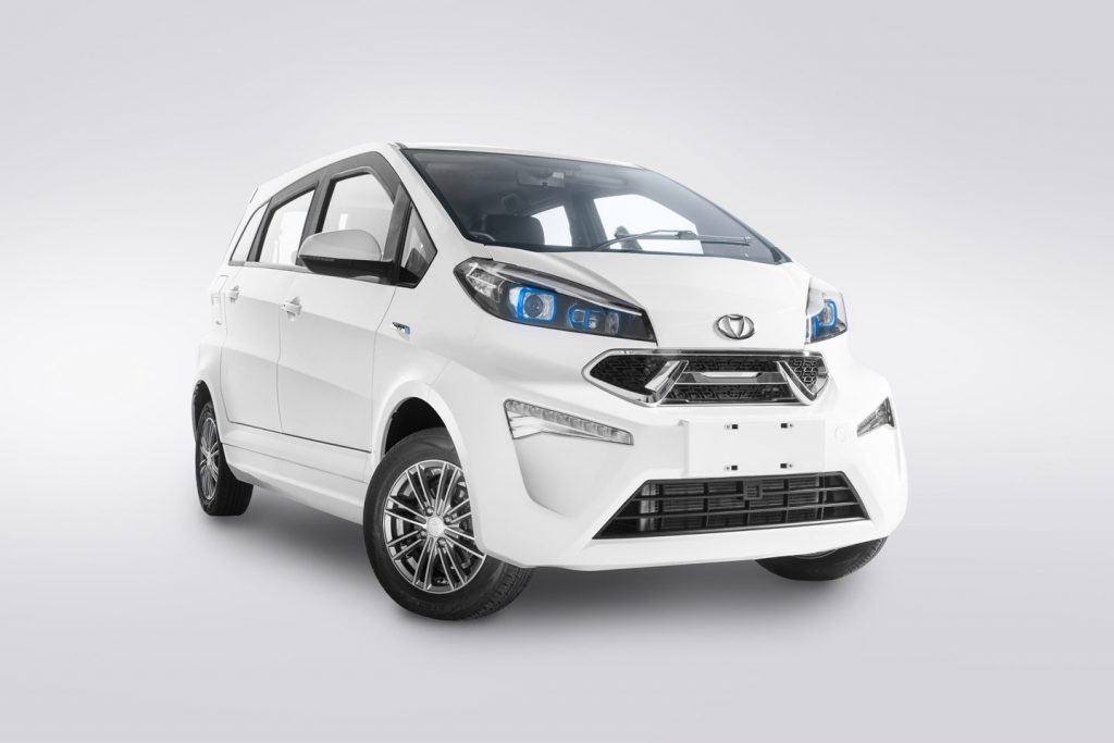 Meet The Cheapest New Electric Car In The USA: China’s Kandi K27 ...