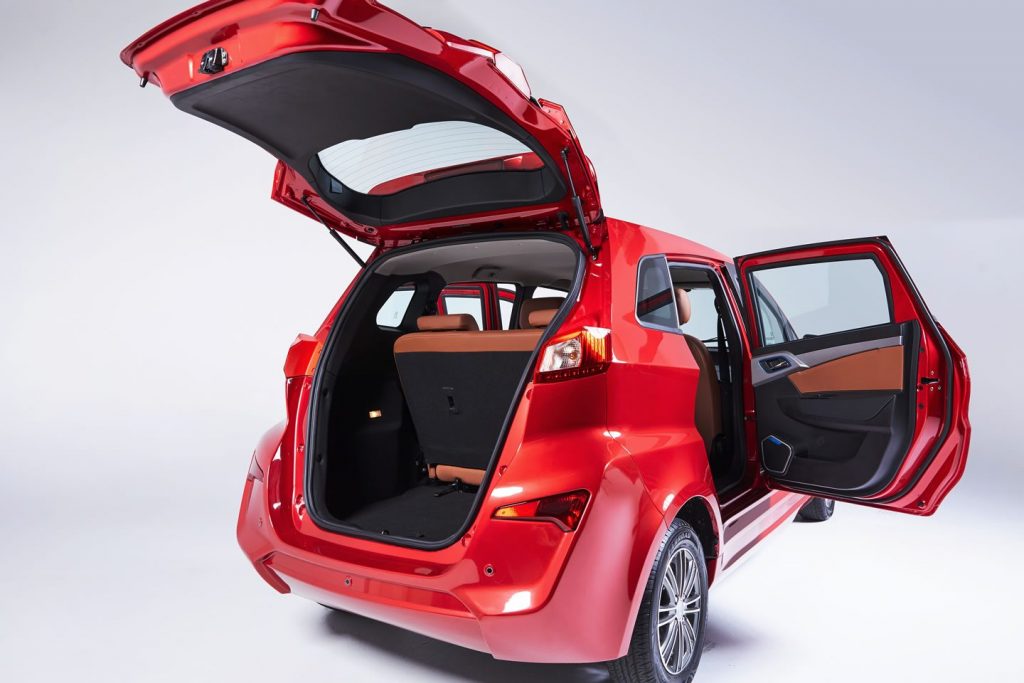 Meet The Cheapest New Electric Car In The USA: China’s Kandi K27 ...