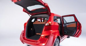 Meet The Cheapest New Electric Car In The USA: China's Kandi K27 ...