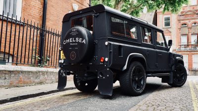 Is This Tuned Land Rover Defender Really Worth $65,000? | Carscoops