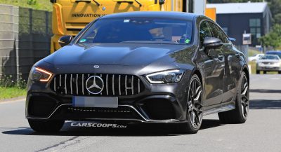 Mercedes-AMG GT 73 Plug-In Hybrid Coming For Super Sedan Supremacy ...