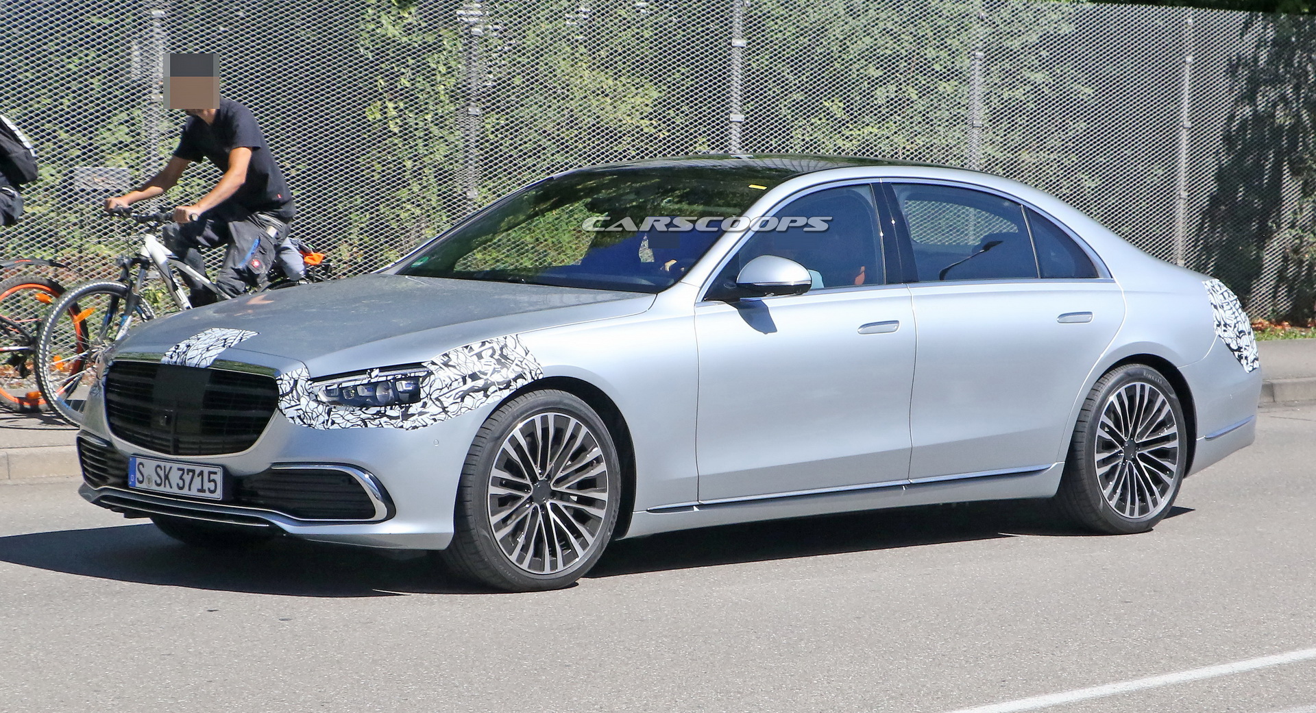 2021 Mercedes S-Class: New German Luxury Flagship No Longer Cares About ...