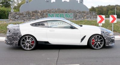 BMW Official Confirms Mysterious 8-Series Was Not A Mid-Engined Car ...