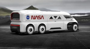 Now Here's An Appropriate NASA Astronaut Transport Study For The Future ...