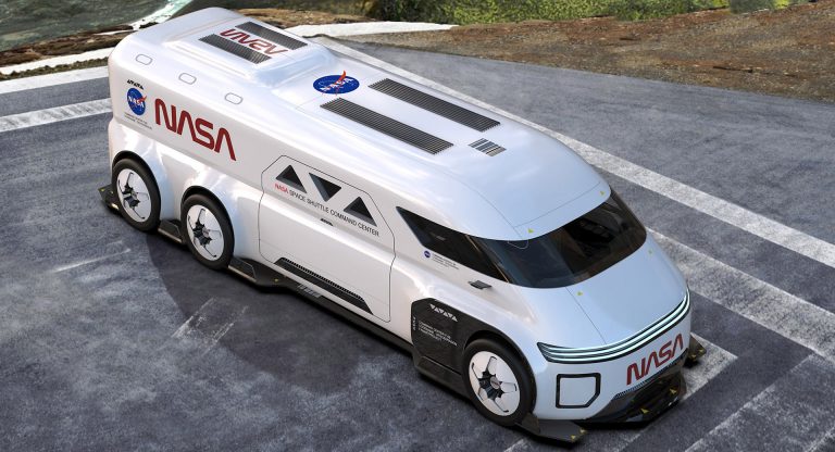 Now Here’s An Appropriate NASA Astronaut Transport Study For The Future ...