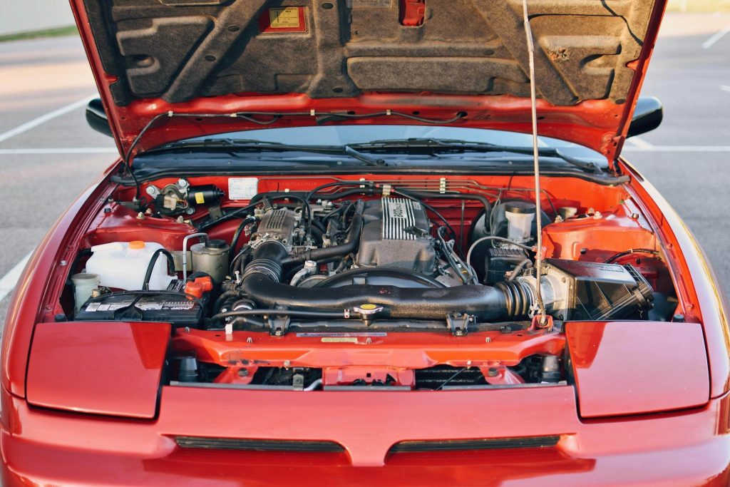 A 30-Year Old Nissan 240SX With 74,000 Miles Was Just Sold For $32,750 ...