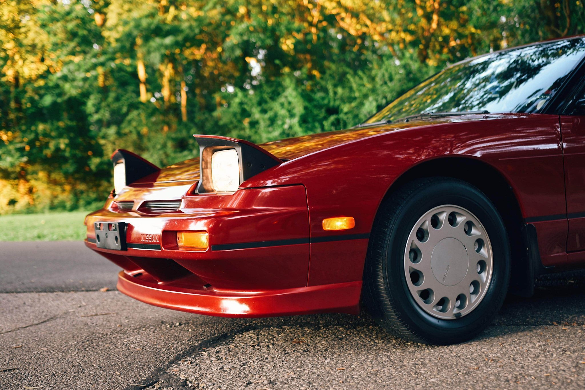 A 30-Year Old Nissan 240SX With 74,000 Miles Was Just Sold For $32,750 ...