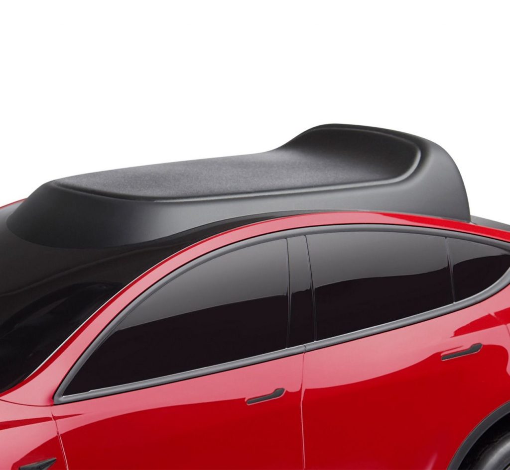 $100 Tesla Model Y Ride-On Toy Turns Kids Into Really Early Adopters ...