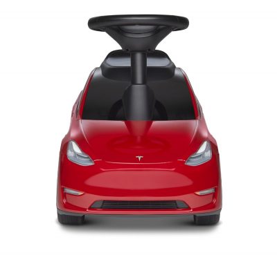 $100 Tesla Model Y Ride-On Toy Turns Kids Into Really Early Adopters ...