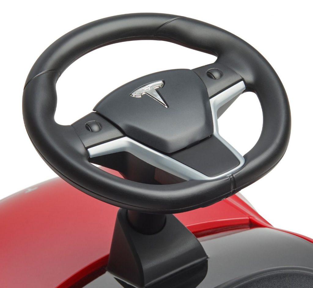 $100 Tesla Model Y Ride-On Toy Turns Kids Into Really Early Adopters ...