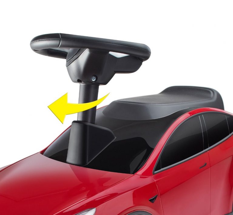 $100 Tesla Model Y Ride-On Toy Turns Kids Into Really Early Adopters ...