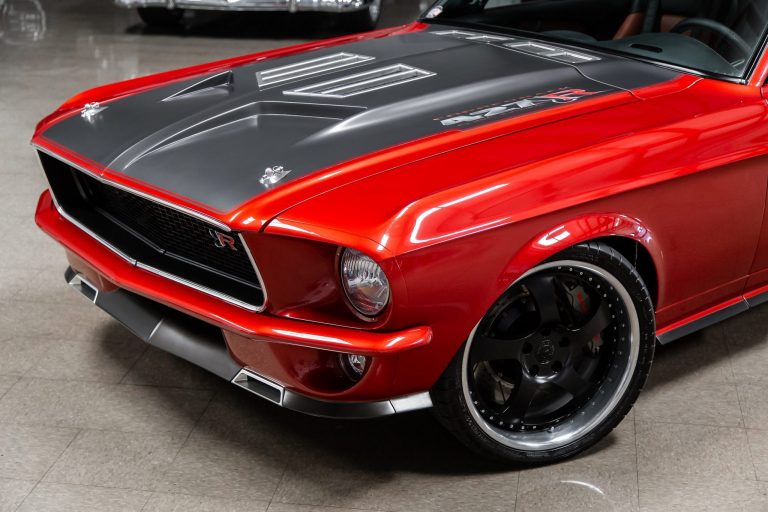 1967 Ford Mustang Fastback From Ringbrothers Is A True Work Of Art ...