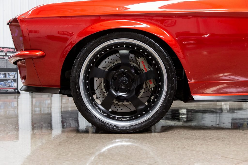 1967 Ford Mustang Fastback From Ringbrothers Is A True Work Of Art ...