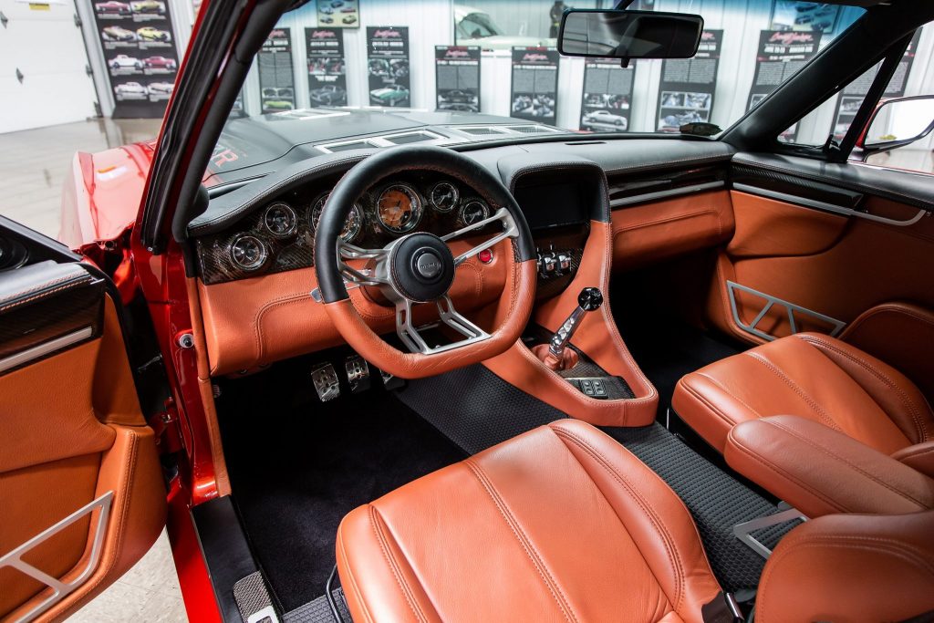 1967 Ford Mustang Fastback From Ringbrothers Is A True Work Of Art ...