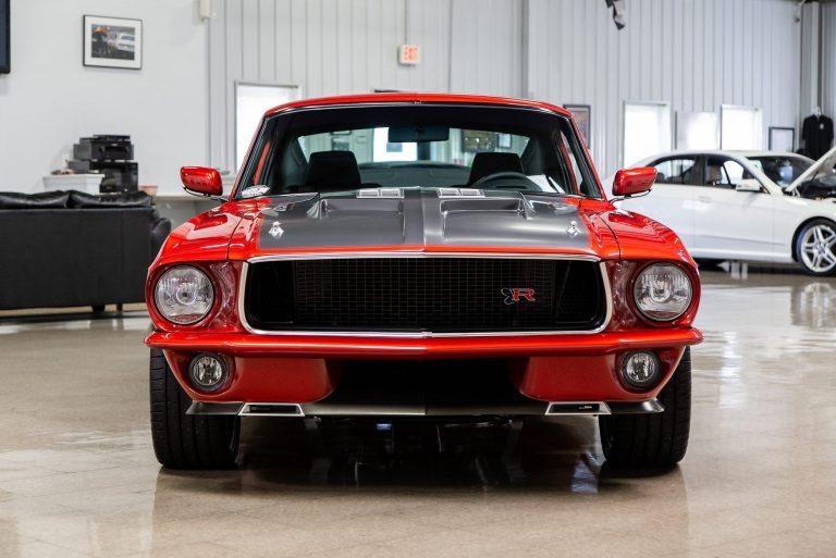 1967 Ford Mustang Fastback From Ringbrothers Is A True Work Of Art ...