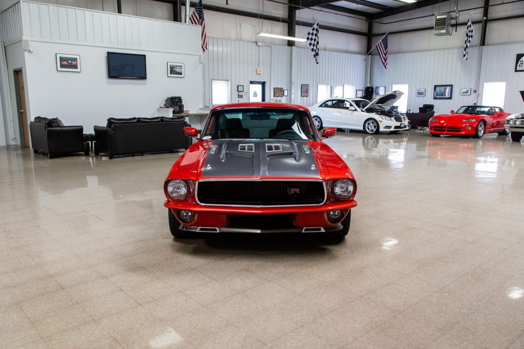 1967 Ford Mustang Fastback From Ringbrothers Is A True Work Of Art ...